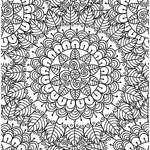 Cute and Playful Patterns Coloring Book: For Kids Ages 6-8, 9-12 (Coloring Books for Kids)