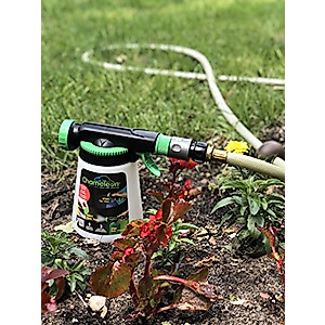 RL FLOMASTER 36HE6 RL Flo-Master Chameleon Hose End Sprayer, Natural