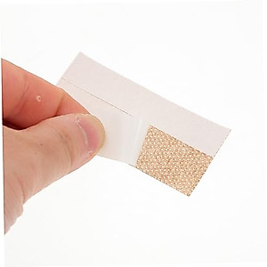 POPETPOP 5 Pairs Ear Patch Puppy Puppies Stickers Dog Ear Standing Tool Dog Ear Standing Sticker Dog Ear Correction Dog Ear Support Sticker Ear Support Tool Dog Supplies Milk