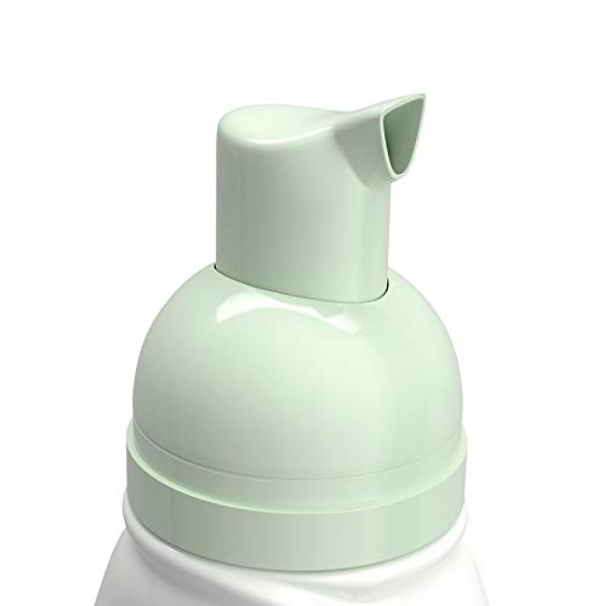 Aveeno Clear Complexion Foaming Oil-Free Facial Cleanser with Salicylic Acid Acne Medication for Breakout-Prone Skin & Soy Extracts, Hypoallergenic & Non-Comedogenic, 6 Fl Oz, Pack of 3