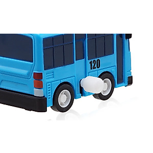 Tayo Gani Lani Rogi Cito - The Little Bus Tayo Special Wind-Up Set