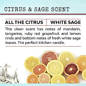 Garden Hoe - Infused with: Dirty Thoughts - Scent: Citrus & Sage