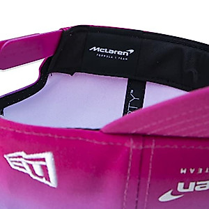 McLaren Racing F1 New Era 940 2022 Special Edition Fade Miami Hat Multicoloured