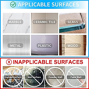 DGJM 50PCS Double Sided Adhesive Pads for Mounting, 1-3/8inch Two Sided Pre-Cut Square Tape, Sticky Tack Double Sided Tape for Walls Hanging, (1-3/8inch X1-3/8inch X 0.52MM)