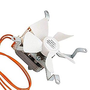 lapego Factory Replacement Parts Grill OEM Induction Fan Kit, Replacement Combustion Fan Replacement for All Pit Boss/Traeger Wood Pellet Grills Traeger Replacement Parts