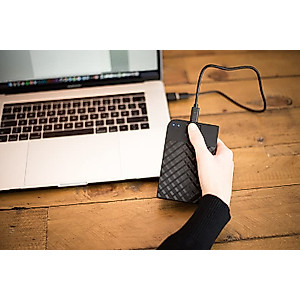 Verbatim Fingerprint Secure HDD 2TB 56351