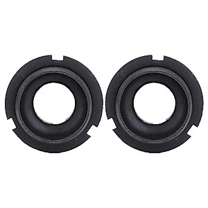 awstroe 2pcs Freewheel Adapter, Electric Scooter Conversion Adapter, DIY E Bike Freewheel Adapter, Single Speed Conversion Spacer, for Electric Scooter