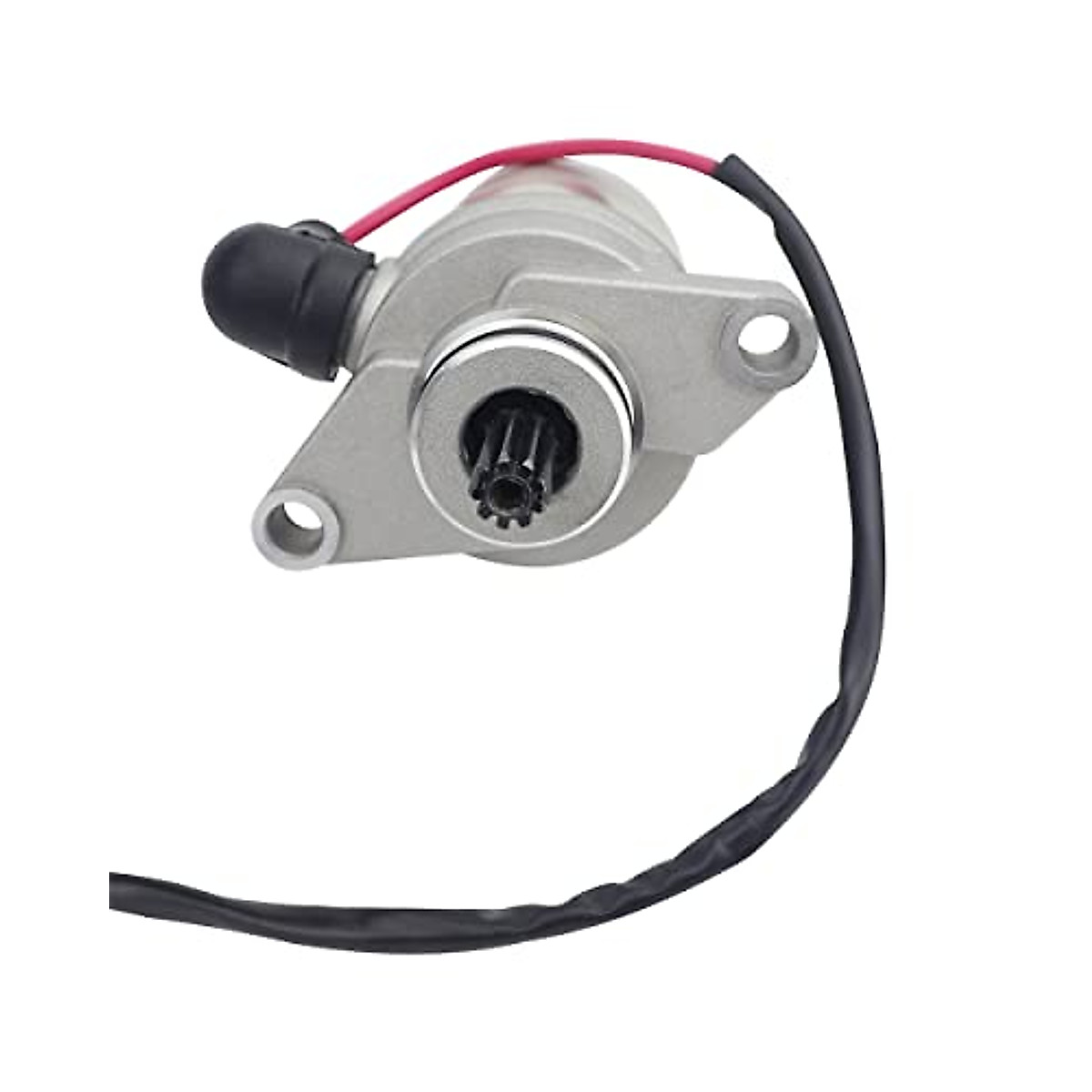 SuLyLa 0450533 Starter & Relay Compatible with Polaris Sportsman 90 2001-2006/ Predator 90 /Scrambler 90 90X for E-TON TXL 90 AXL DXL NXL 0451692 650611 18643 18644 57-2732 410-54058 SMU0273 SMU0284