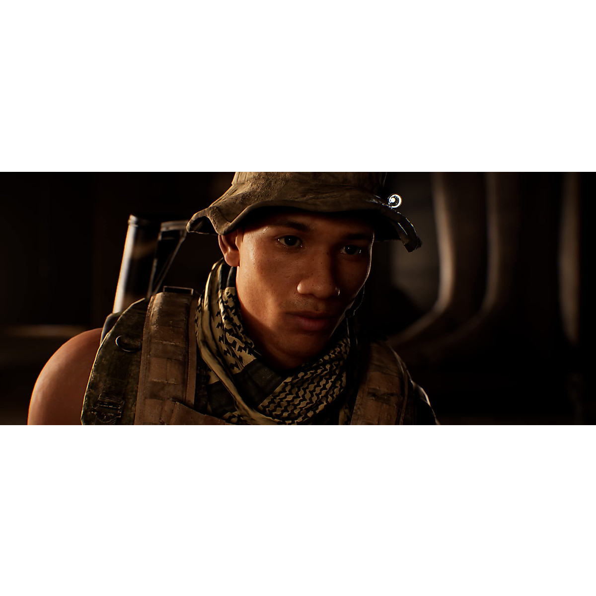 The Dark Pictures Anthology: House of Ashes - Xbox ONE & Xbox SX