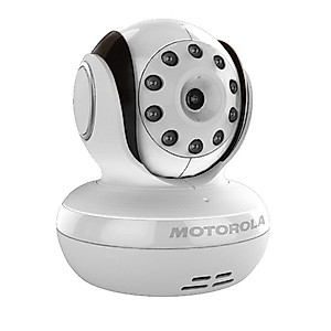 Motorola MBP36 Remote Wireless Video Baby Monitor withColor LCD Screen