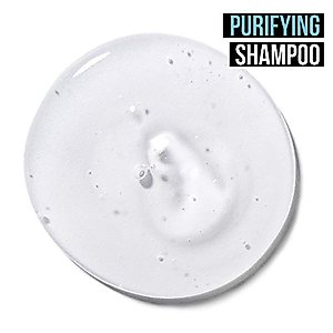TRESemmé Shampoo for Dry and Itchy Scalp Detox to Purify Hair and Scalp from Build-Up and Excess Oils 20 oz