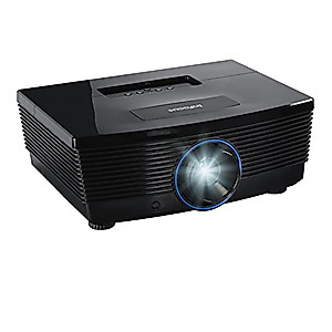 InFocus IN5316HDa 1080p DLP Business Projector, 5000 Lumens, HDMI, 3D Ready