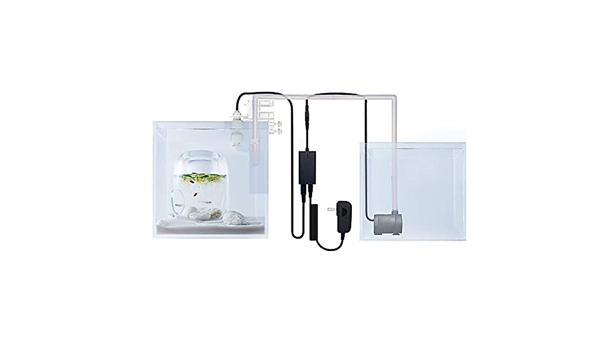 DIGITEN Aquarium ATO System - Automatic Water Filler