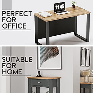 1InTheOffice Telephone Handset Shoulder Rest, Phone Cushion Gel Padded Black, 1 Pack