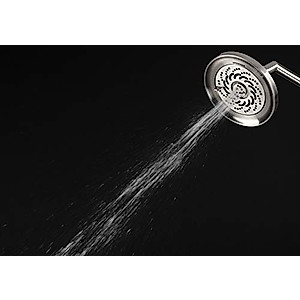 Speakman VS-5000-E15 Neo Exhilaration High Pressure Hand Held Shower Head, 1.5 GPM, Polished Chrome