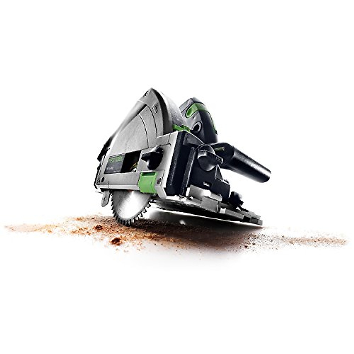 Festool 576708 TS 55 FEQ Plunge Cut Circular Saw in systainer³ - NO Rail