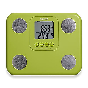 Tanita BC730G InnerScan Body Composition Monitor Green