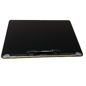 Retina A2159 LCD Screen Display Assembly for MacBook Pro 13" 2018 2019 EMC 3301 MUHQ2 MUHR2 MUHR2 Grey