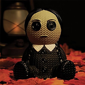 Handmade by Robots - The Addams Family - Wednesday #082