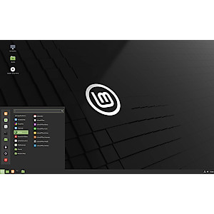 Learn How to Use Linux, Linux Mint Cinnamon 20 Bootable 8GB USB Flash Drive - Includes Boot Repair and Install Guide