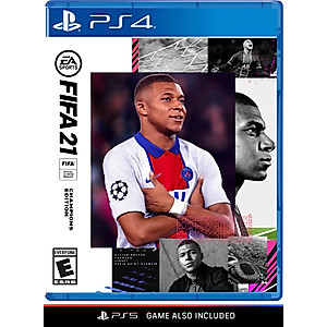 FIFA 21 Champions Edition - PlayStation 4