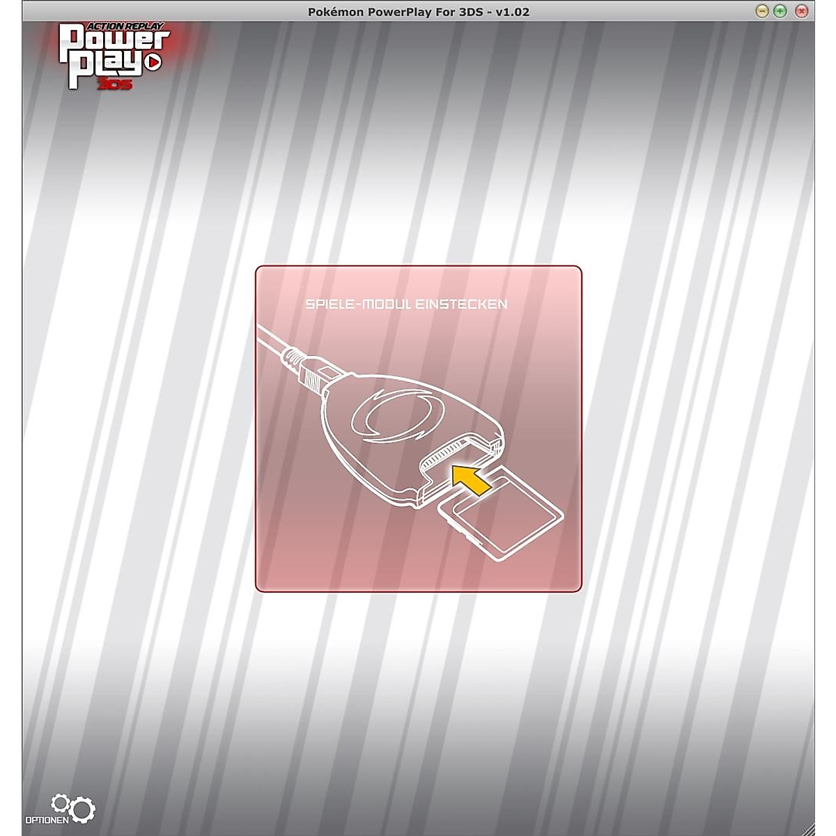 Datel PM23DS Action Replay Power Play Game Saves/Cheats for Pokemon X & Y with Unique User Customization (Nintendo 3DS/2DS)