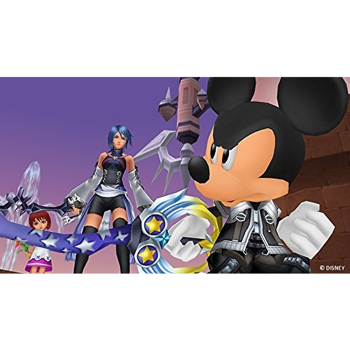 Kingdom Hearts Hd 1.5 + 2.5 Remix