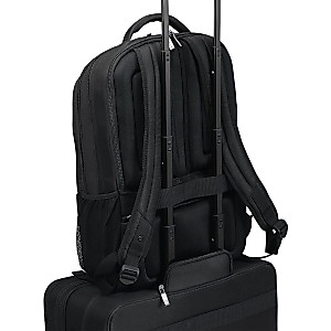 Dicota Rucksack, Black, 19.2 x 35.7 x 53.1 cm
