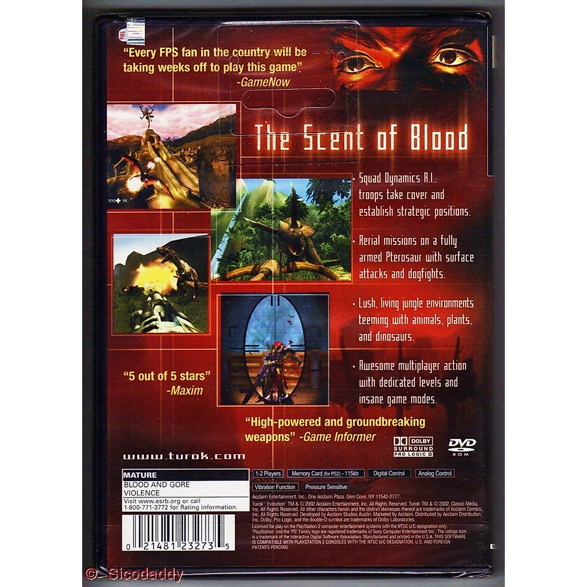 Turok: Evolution (Renewed)