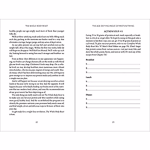 The Whole Body Reset: Your Weight-Loss Plan for a Flat Belly, Optimum Health & a Body You'll Love at Midlife and Beyond