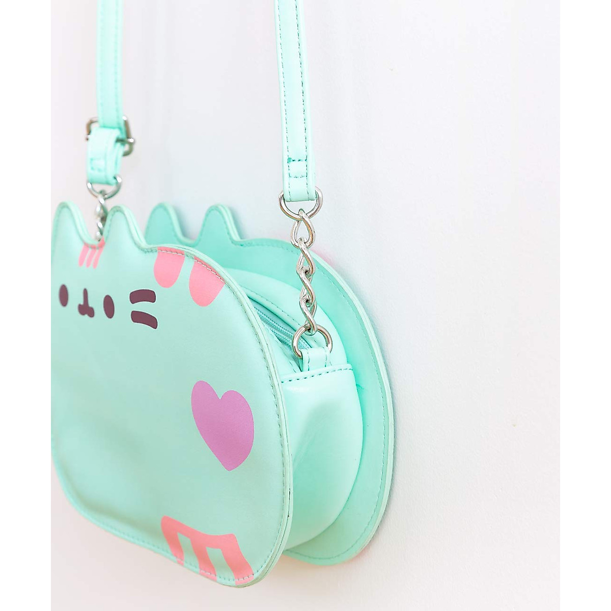 Pusheen Mint Pastel Mini Purse