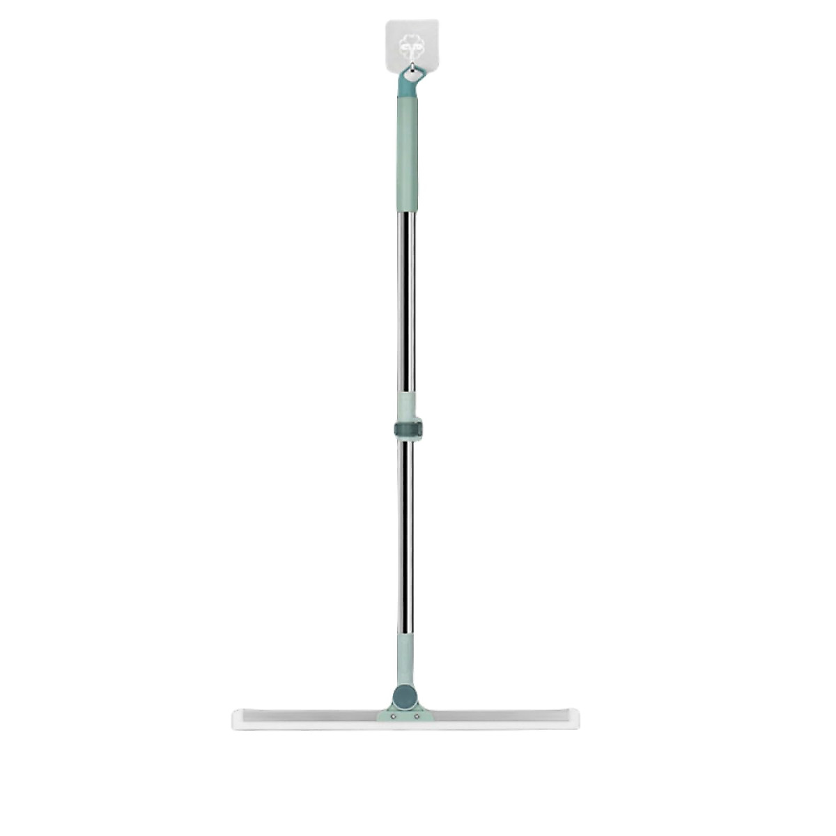 Floor Scraper, Magic Broom, Sweeping Silicone Floor, Cleaning Broom, Bathroom, Toilet, Multi-Function Wiper to Sweep Hair