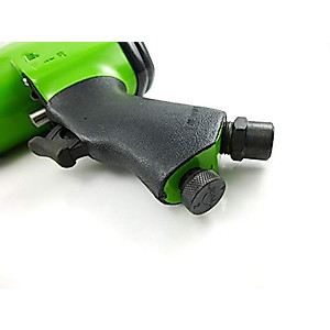 DP Dynamic Power Air Impact Wrench, 1/2 Inch, Composite Impact Wrench, 240 ft-lb of torque