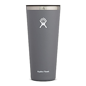 Hydro Flask 32 oz. Tumbler - Stainless Steel, Reusable, Vacuum Insulated with Press-In Lid