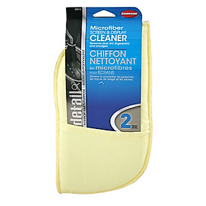 Carrand 40314 Microfiber Dash Duster and Window Defogger Mitt 22" x 30"