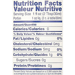 Torani Sugar Free Chocolate Syrup, 25.4 Ounce