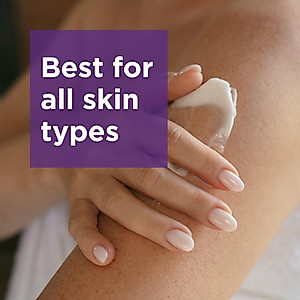 Andalou Naturals Body Butter, Lavender Firming Cream,8 Oz, Shea Butter, Cocoa Butter & Primrose Oil, Body Moisturizer for Dry Skin, Vegan