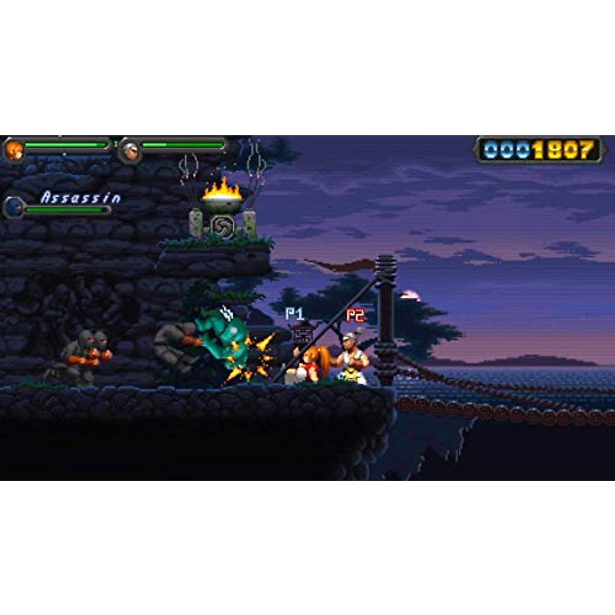 Okinawa Rush (Nintendo Switch)