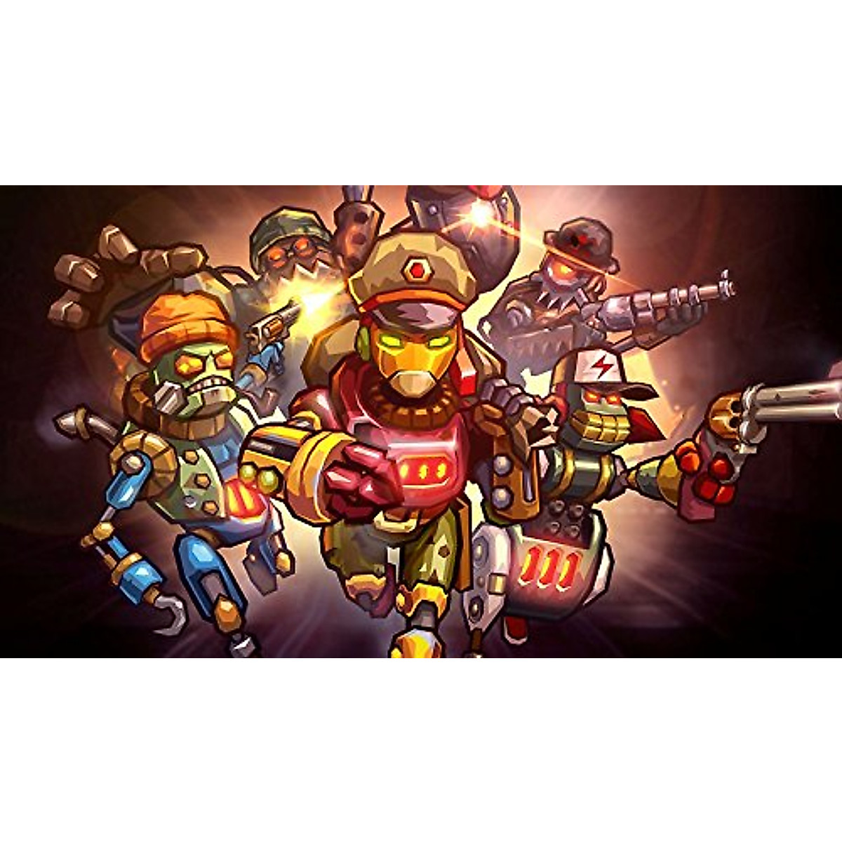 Steamworld Collection (PS4)