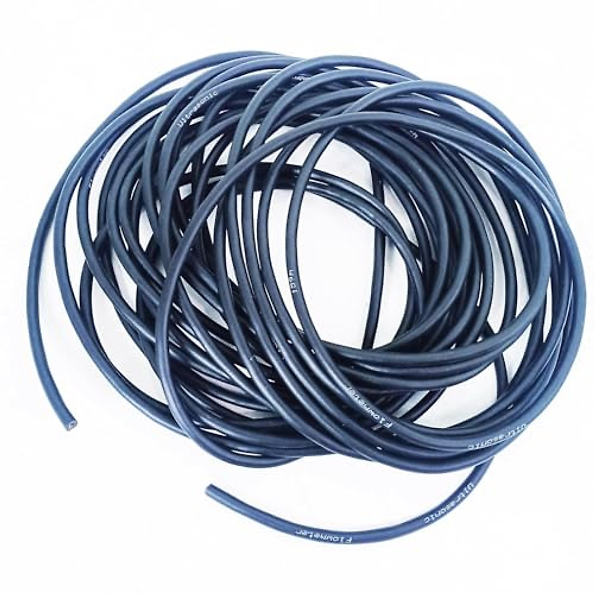 VTSYIQI Ultrasonic Flow Meter Cable TS-2 Liquid Ultrasonic Flow Meters Clamp On Transducers Sensor with Pipe Diameter DN25~100mm Apply to TUF-2000SW TUF-2000B TUF-2000M Fixed TUF-2000F Flowmeters