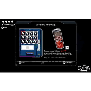 The Coma: Double Cut - Nintendo Switch (Non-US Version)