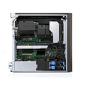 Dell Precision T5610 AutoCAD Workstation 2X E5-2643 V2 12 Cores 24 Threads 3.5Ghz 32GB 1TB SSD Quadro K600 Win 10 Pro (Renewed)