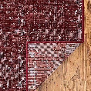 Rugs.com Valencia Collection Area Rug – 4' x 6' Charcoal Low Rug Perfect for Entryways, Kitchens, Breakfast Nooks, Accent Pieces