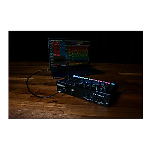 Roland TR-6S Compact Drum Machine with Six tracks of Authentic TR Sounds, Samples, FM Tones, and Effects