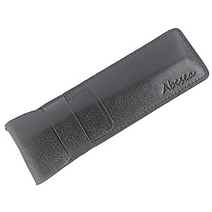 Abcsea Executive Y5 Medium Nib Fountain Pen Silver Clip with Diamond - Pink