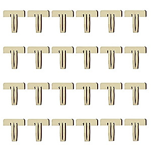 24 Pcs Honeycomb Pins Honeycomb Hold Down Bed Pins Honeycomb Bed Pins Accessories Compatible with Xtool D1 Laser Cutter and Engraver Machine (7 mm)