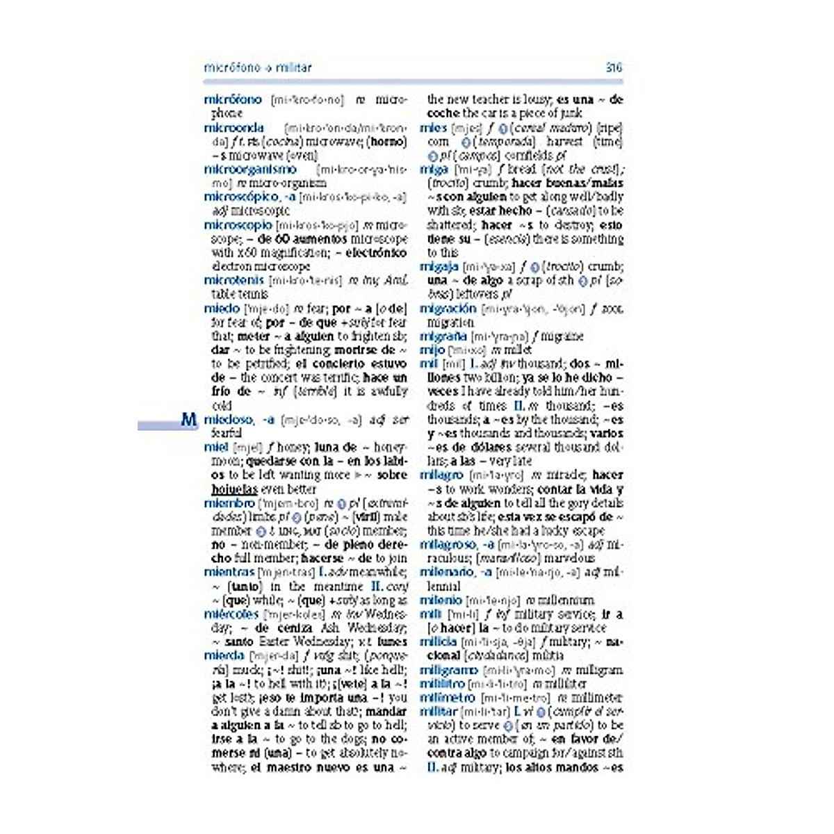 Barron's Spanish-English Pocket Dictionary: 70,000 words, phrases & examples presented in two sections: American style English to Spanish -- Spanish ... Bilingual Dictionaries) (Spanish Edition)