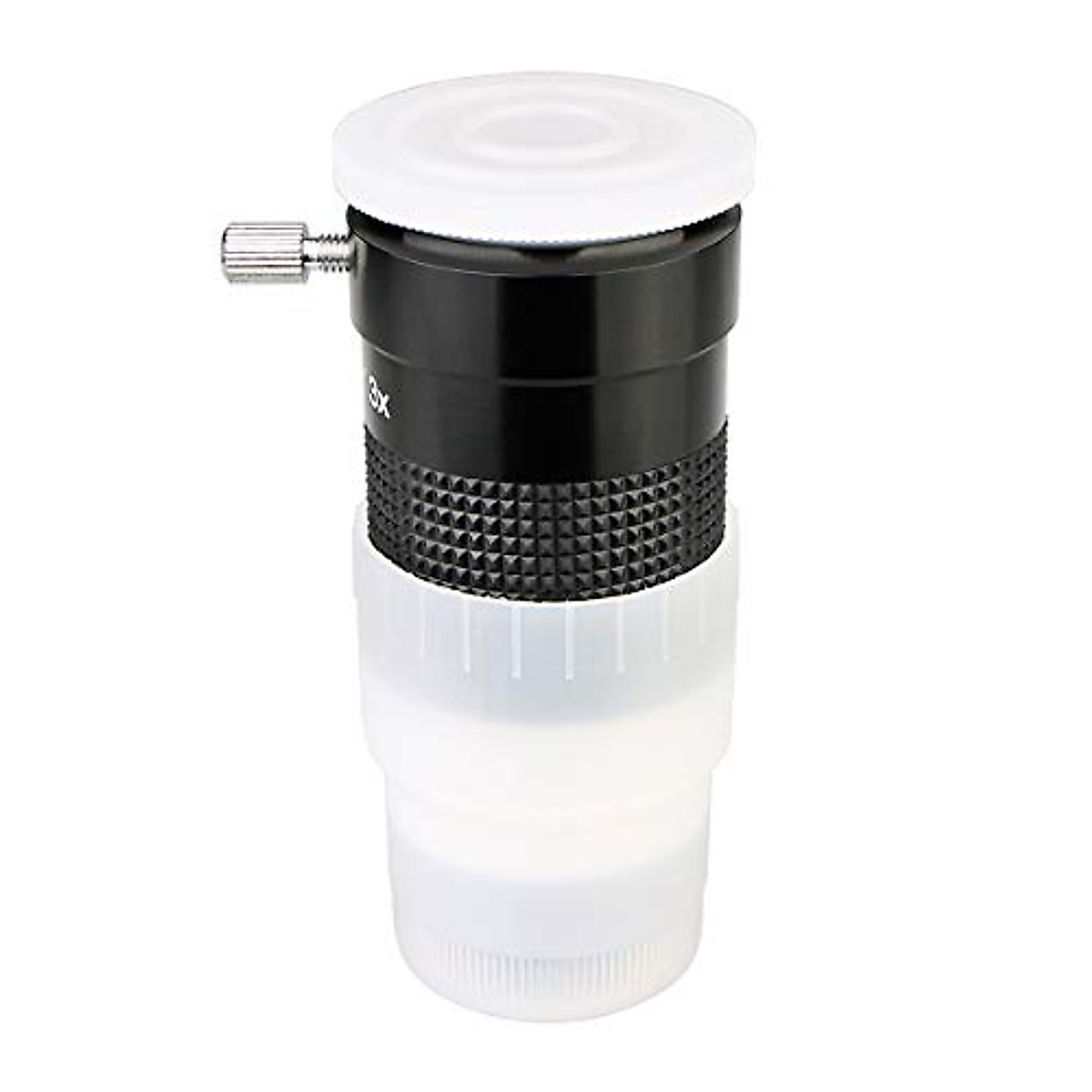 SVBONY 1.25 inches 3X Barlow Lens, Fully-Multi Coated achromatic Lens, Fully Metal Telescope Accessories for Astronomical Photography