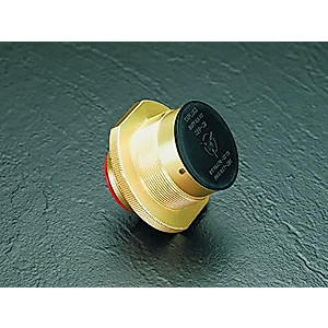 Caplugs CEP-16 CEP Series – Plastic Conductive Plug for Threaded Non-Threaded Connectors, 500 Pack, Black EVA, Nominal Thread Size 1"-20 Mechanical Protection, Electrical Shields, Low Resistance