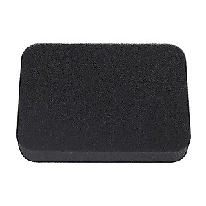 Panari 17211-899-000 Air Filter for Honda GX240 GX270 GX340 GX390 EB3000 EB3500 EB3500X EM3000 EM3500 EM5000 Generator Generac GP5500 GP6500 GP6500E GP7500 GP7500E GP8000E H5500 H7500 w Spark Plug